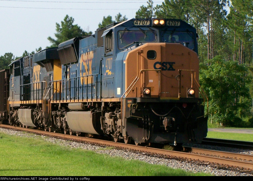 CSX 4707